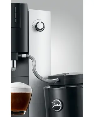 JURA Milk Pipe With Stainless Steel Casing Hp1