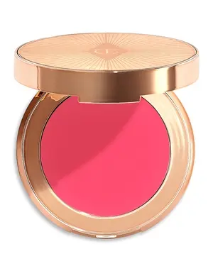 Charlotte Tilbury Lip & Cheek Glow 0.08 Oz - Beautiful Skin - Paradise Pink Glow