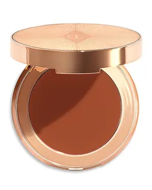 Charlotte Tilbury Lip & Cheek Glow 0.08 Oz - Beautiful Skin - Sunset Bronze Glow