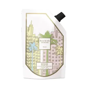 BAOBAB COLLECTION Miami Shower Gel Refill, 11.83 Oz - No Color