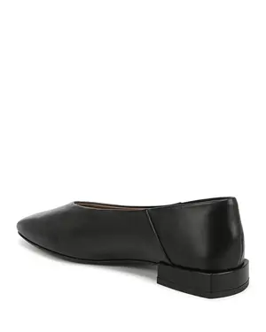 Sam Edelman Kasey Flats - Black