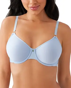 Wacoal Simply Done T-shirt Bra - Skyway