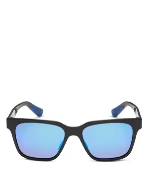 Maui Jim Punikai Classic Square Sunglasses