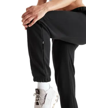 On Club Pants - Black