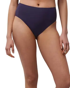 Chantelle Soft Stretch High Cut Briefs Fatal Violet