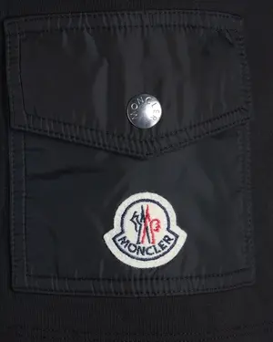 Moncler Cotton Logo Tee
