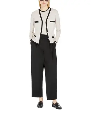 Max Mara Kenya Wool Cardigan