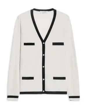 Max Mara Kenya Wool Cardigan