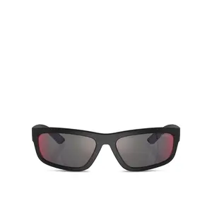 Prada Rectangular Sunglasses, 59mm