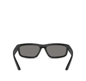 Prada Rectangular Sunglasses, 59mm