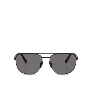 Prada Oval Sunglasses, 60mm