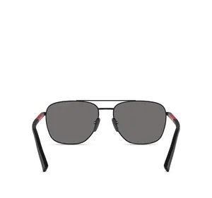 Prada Oval Sunglasses, 60mm