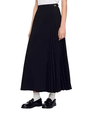 Sandro Lace Skirts
