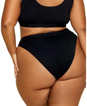 DIPPIN DAISY'S Ultra Bikini Bottom - Black