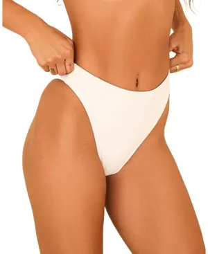 DIPPIN DAISY'S Seashore Bottom - White