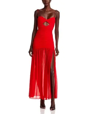 NOOKIE Monroe Cutout Gown