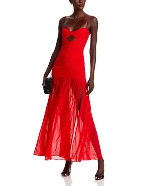 NOOKIE Monroe Cutout Gown