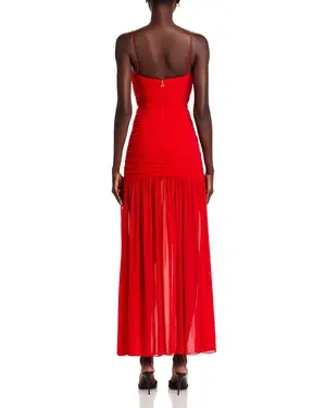 NOOKIE Monroe Cutout Gown
