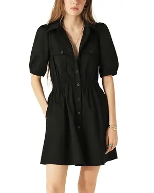 Ba&sh Lincoln Dress - Black