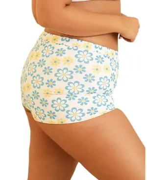 DIPPIN DAISY'S Farrah Booty Shorts - Honeysuckle