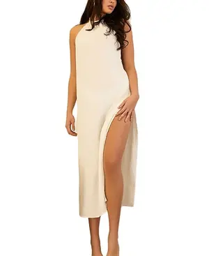 DIPPIN DAISY'S Daylight High Neckline Dress