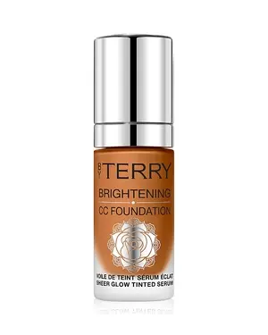 By Terry Brightening Cc Foundation 1 Oz - W Medium Deep Warm