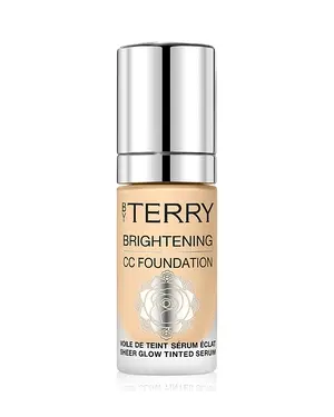 By Terry Brightening Cc Foundation 1 Oz - W Medium Light Warm
