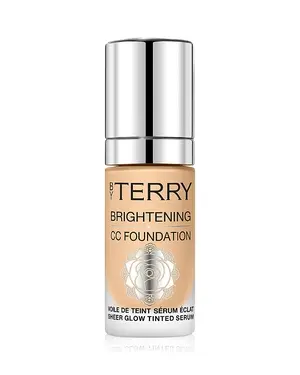 By Terry Brightening Cc Foundation 1 Oz - W Medium Warm