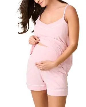 PETITE PLUME The Maternity Must Have Set - Pink