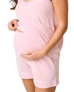 PETITE PLUME The Maternity Must Have Set - Pink