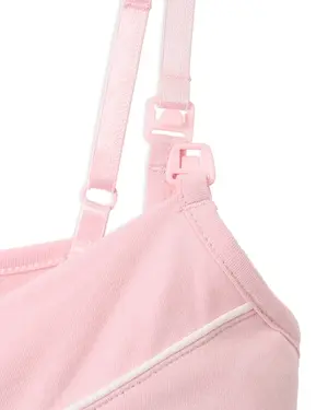 PETITE PLUME The Maternity Must Have Set - Pink