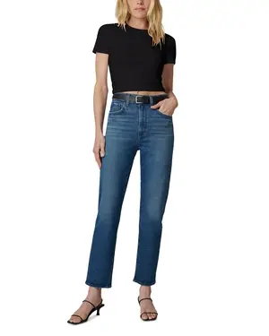 Joe's Jeans Baby Tee - Black