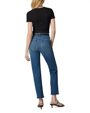 Joe's Jeans Baby Tee - Black
