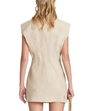 Cult Gaia Tanith Mini Shirt Dress