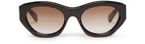 Chloé Gayia Sunglasses - Brown