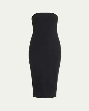 Beyond Yoga Spacedye Strapless Dress