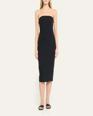 Beyond Yoga Spacedye Strapless Dress