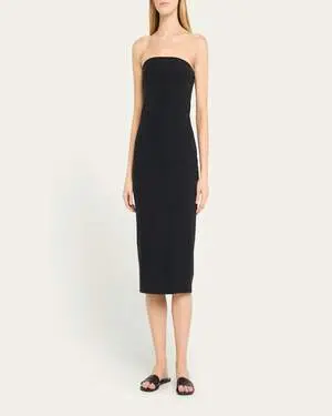 Beyond Yoga Spacedye Strapless Dress