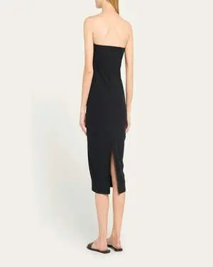 Beyond Yoga Spacedye Strapless Dress