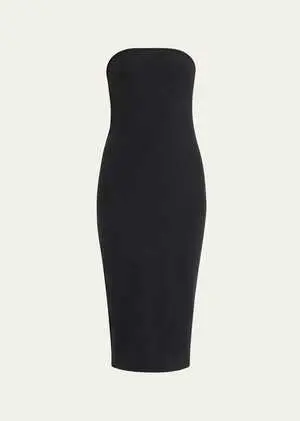 Beyond Yoga Spacedye Strapless Dress