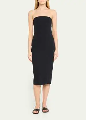 Beyond Yoga Spacedye Strapless Dress