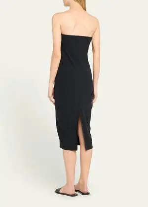 Beyond Yoga Spacedye Strapless Dress