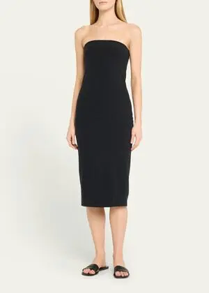 Beyond Yoga Spacedye Strapless Dress