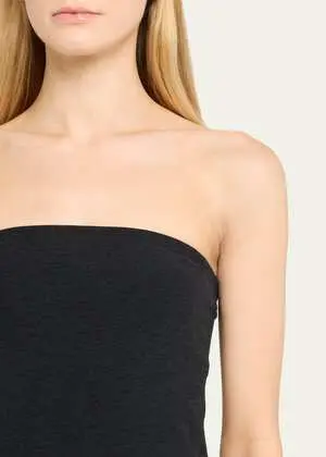 Beyond Yoga Spacedye Strapless Dress