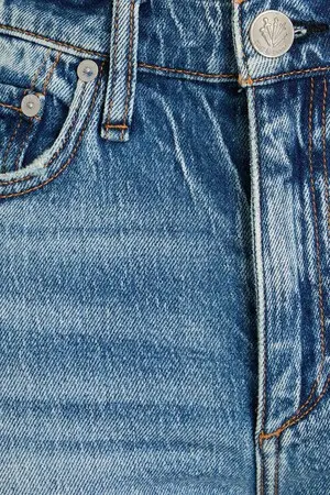 Rag & Bone Wren Cropped Slim-leg Jeans