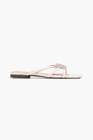 Ganni Strappy Sandals For Women