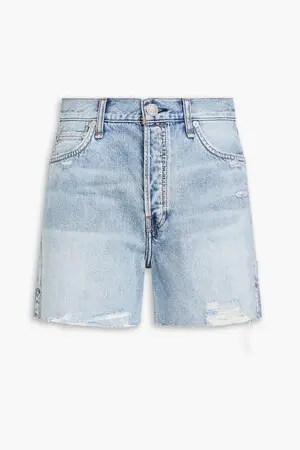 Rag & Bone Frayed Shorts For Women