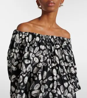 Marni Printed Blouse
