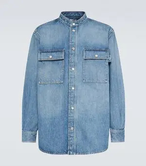 Bottega Veneta Denim Shirt