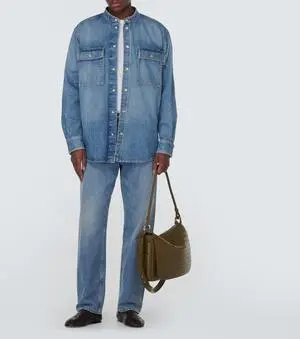 Bottega Veneta Denim Shirt